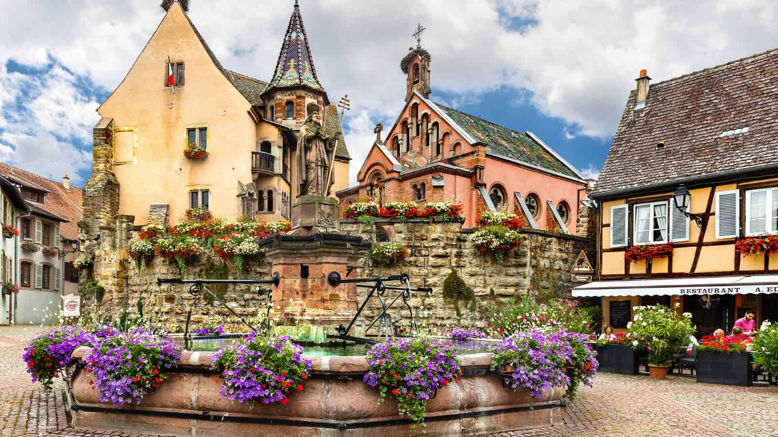 15 European Villages with Centuries of Fascinating History
