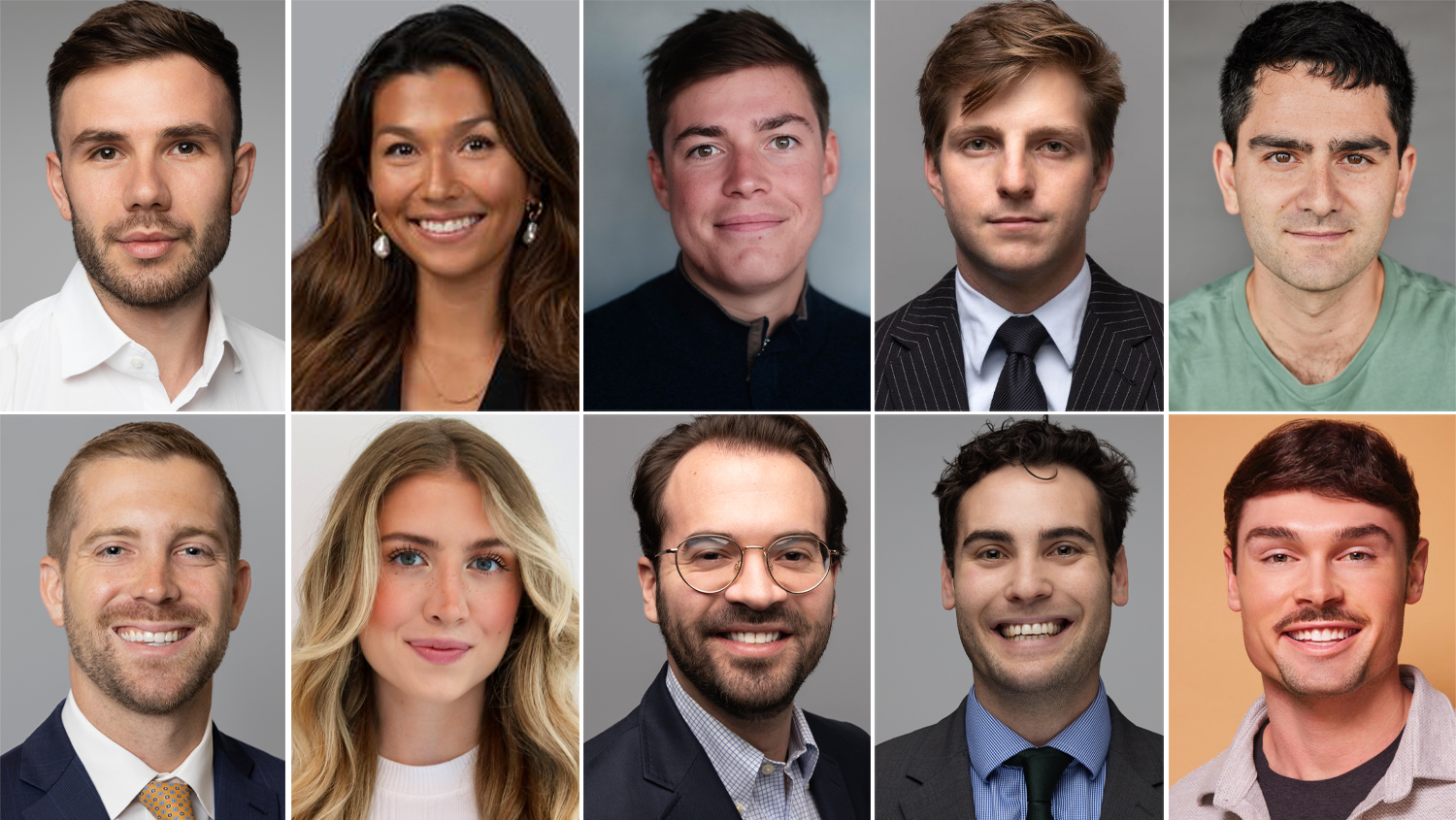 CAA Promotes 14 To Agent/Executive