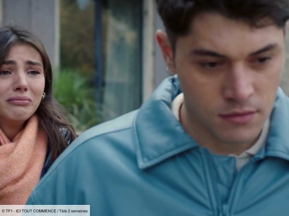 Ici tout commence en avance : Léonard fait pleurer Maya, Milan s'excuse ...