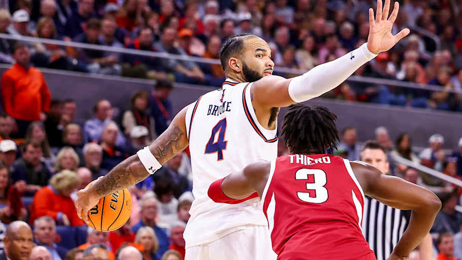 John Calipari has Warning for No. 1 Auburn after Tigers' 67-60 Win Over ...