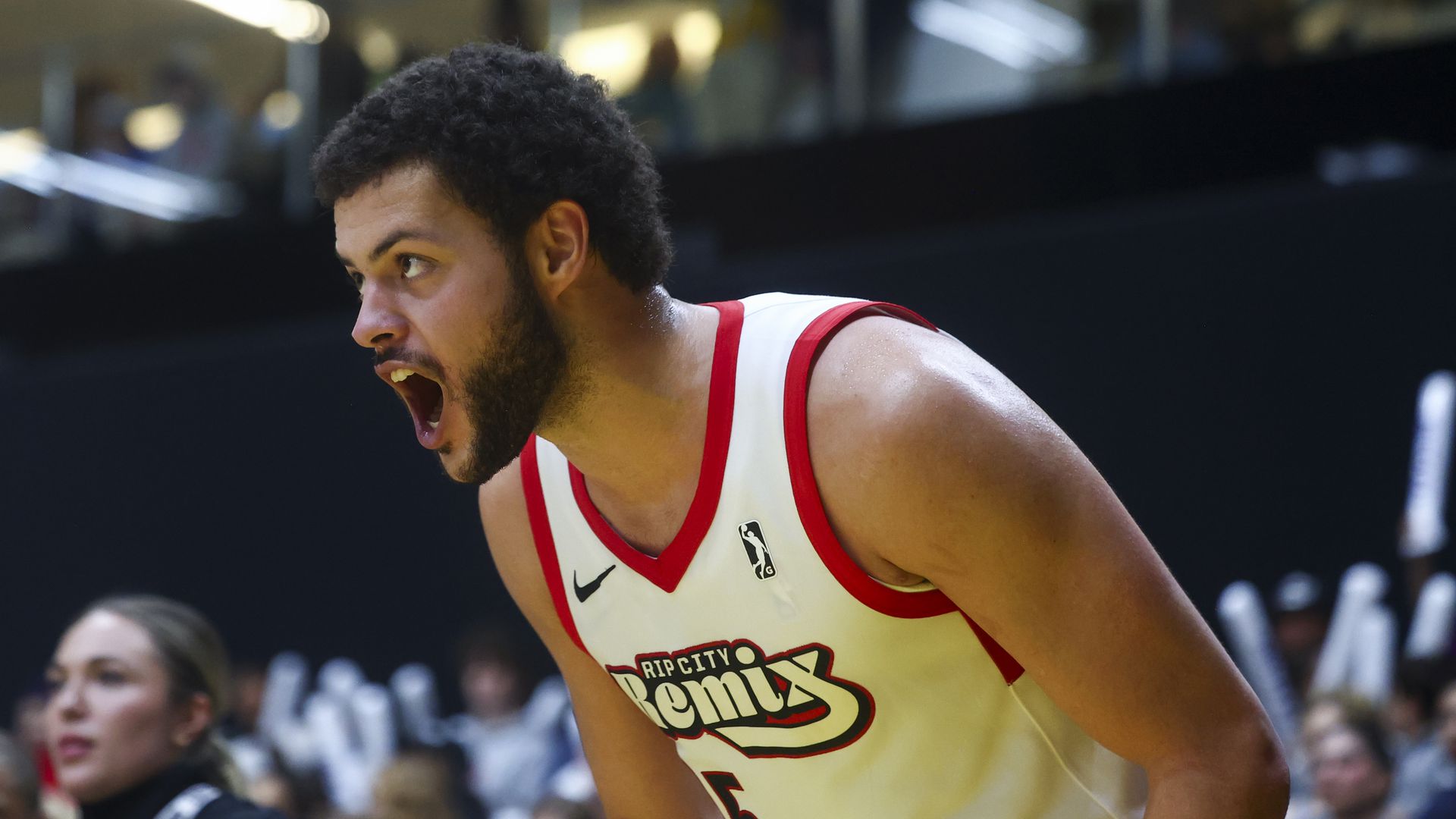 Report: Sixers signing G League big Alex Reese to two-way contract