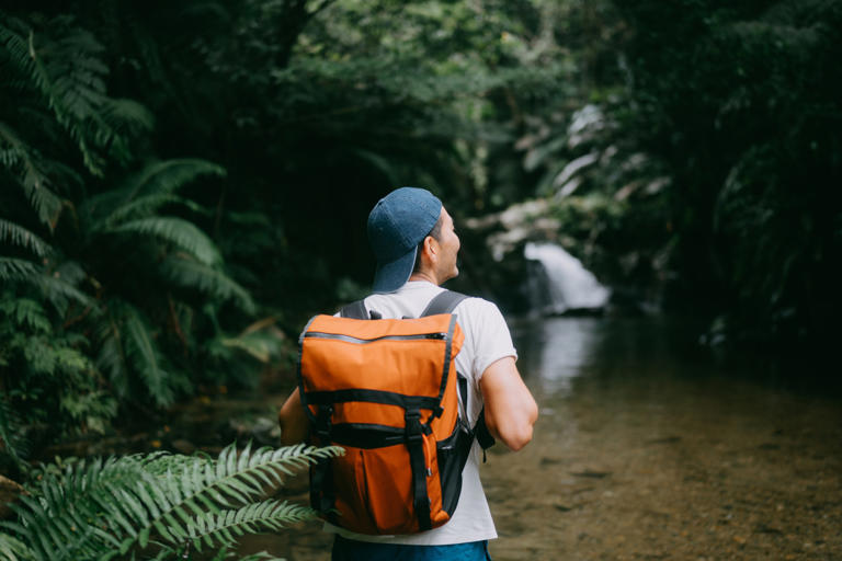 Everything You Need To Know About Rucking—and How To Get Started