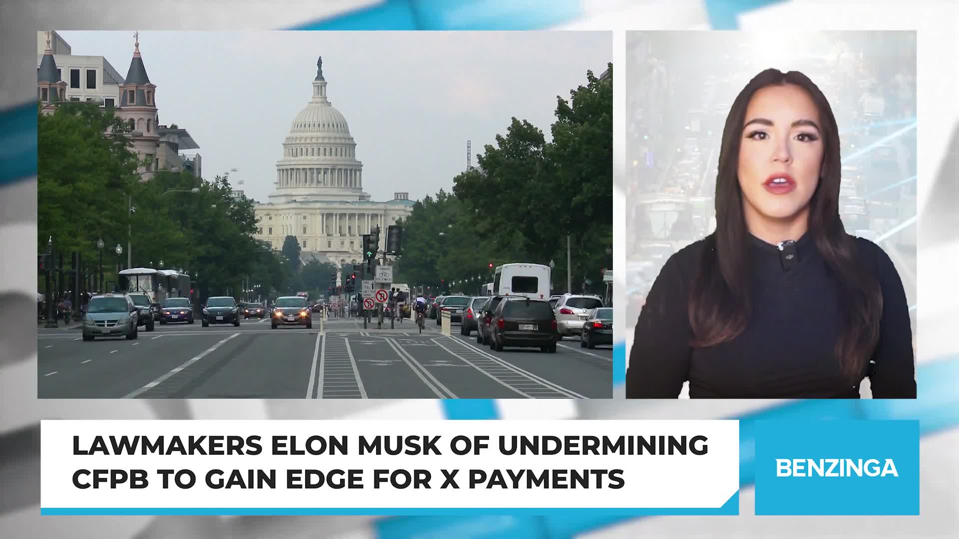 Lawmakers Elon Musk of Undermining CFPB to Gain Edge for X Payments