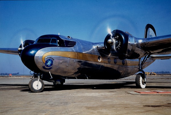 Today in Aviation History: First Flight of the Douglas DC-5