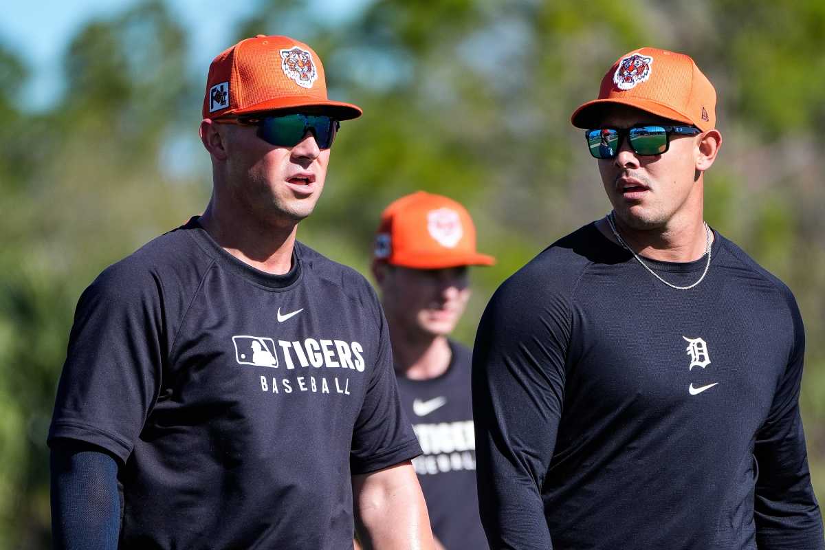 Tigers' Spencer Torkelson Given Stern Reality Check From MLB Insider ...