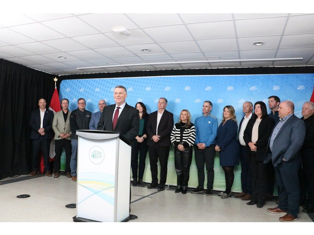 P.E.I. Premier Dennis King resigns, effective Friday, citing need for ...