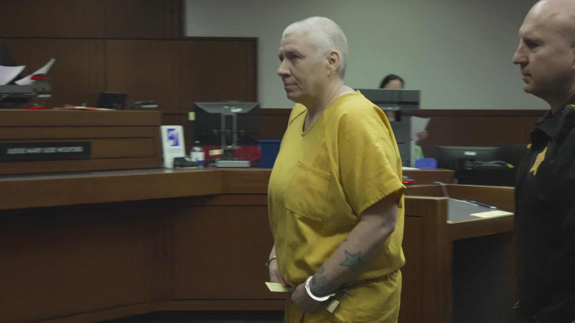 Woman accused of killing Louisville rehab patient to undergo psych exam Woman accused of killing Louisville rehab patient to undergo psych exam