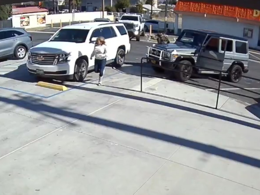 California woman's killing caught on video was murder-for-hire plot: Cops