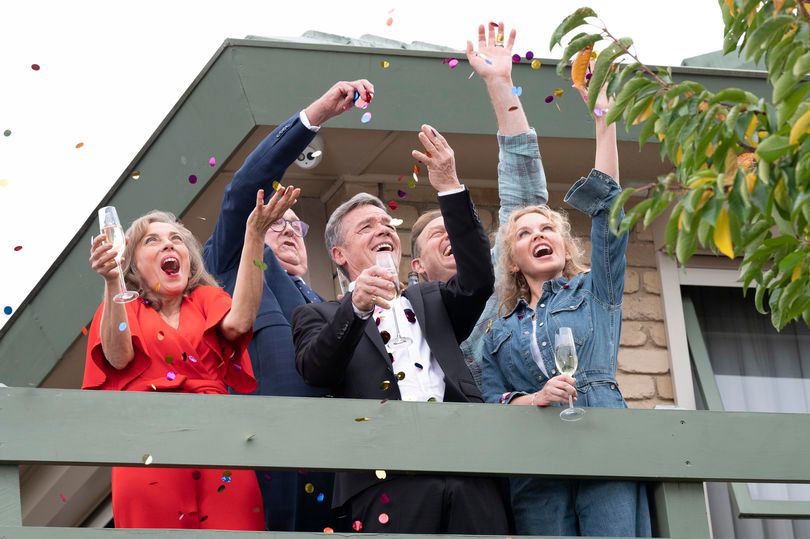 'Sad day' as iconic soap Neighbours is axed 'Sad day' as iconic soap Neighbours is axed