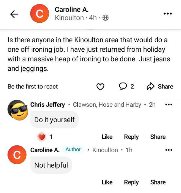 36 Funny Nextdoor Posts That'll Make You Rethink Knowing Your Neighbors