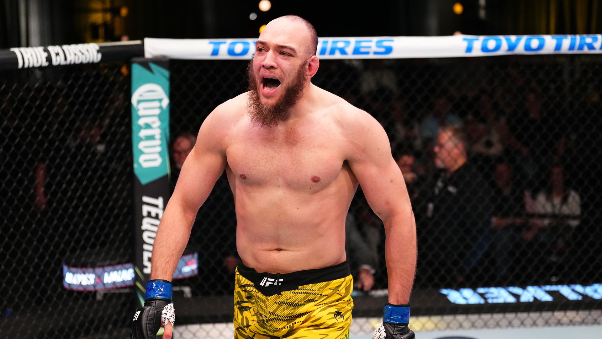 Valter Walker says he didn’t mean to win so quickly at UFC Vegas 102 ...