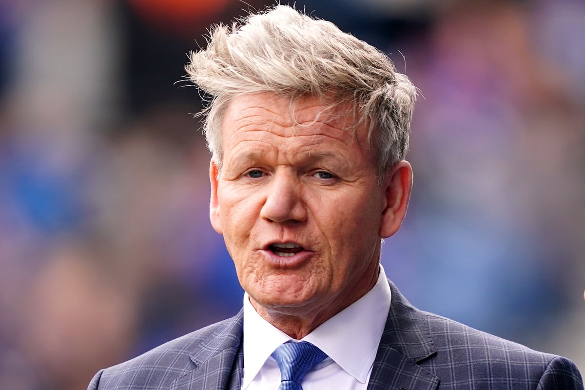 Gordon Ramsay says diners treating new restaurant loo as 'mile high ...