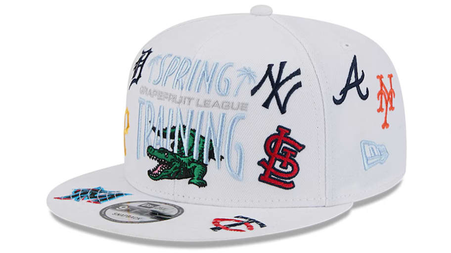 MLB Spring Training Hats Ranked 1-30, Best and Worst from the Cactus ...