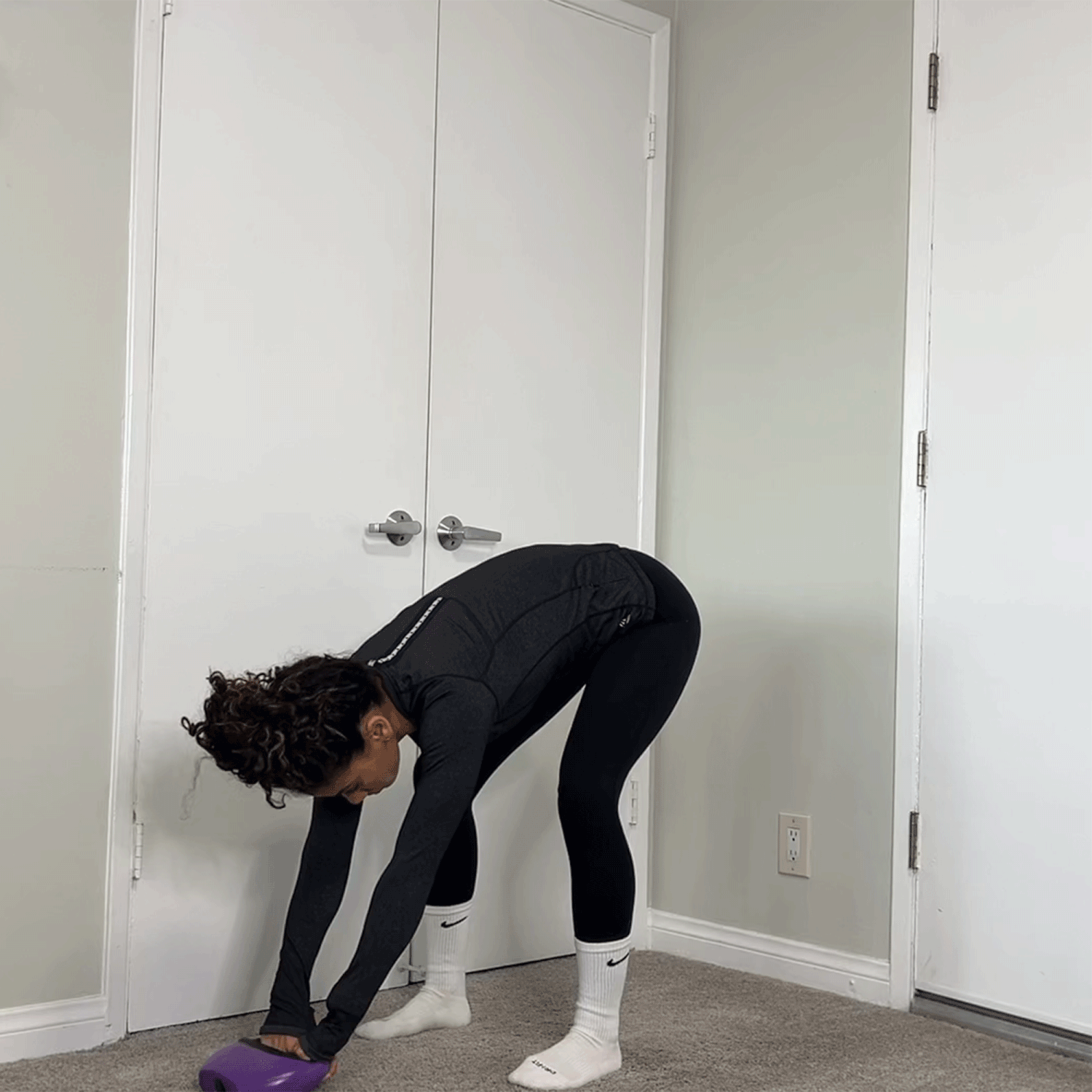 Kettlebell swings are one of the best full-body exercises. Here's the ...