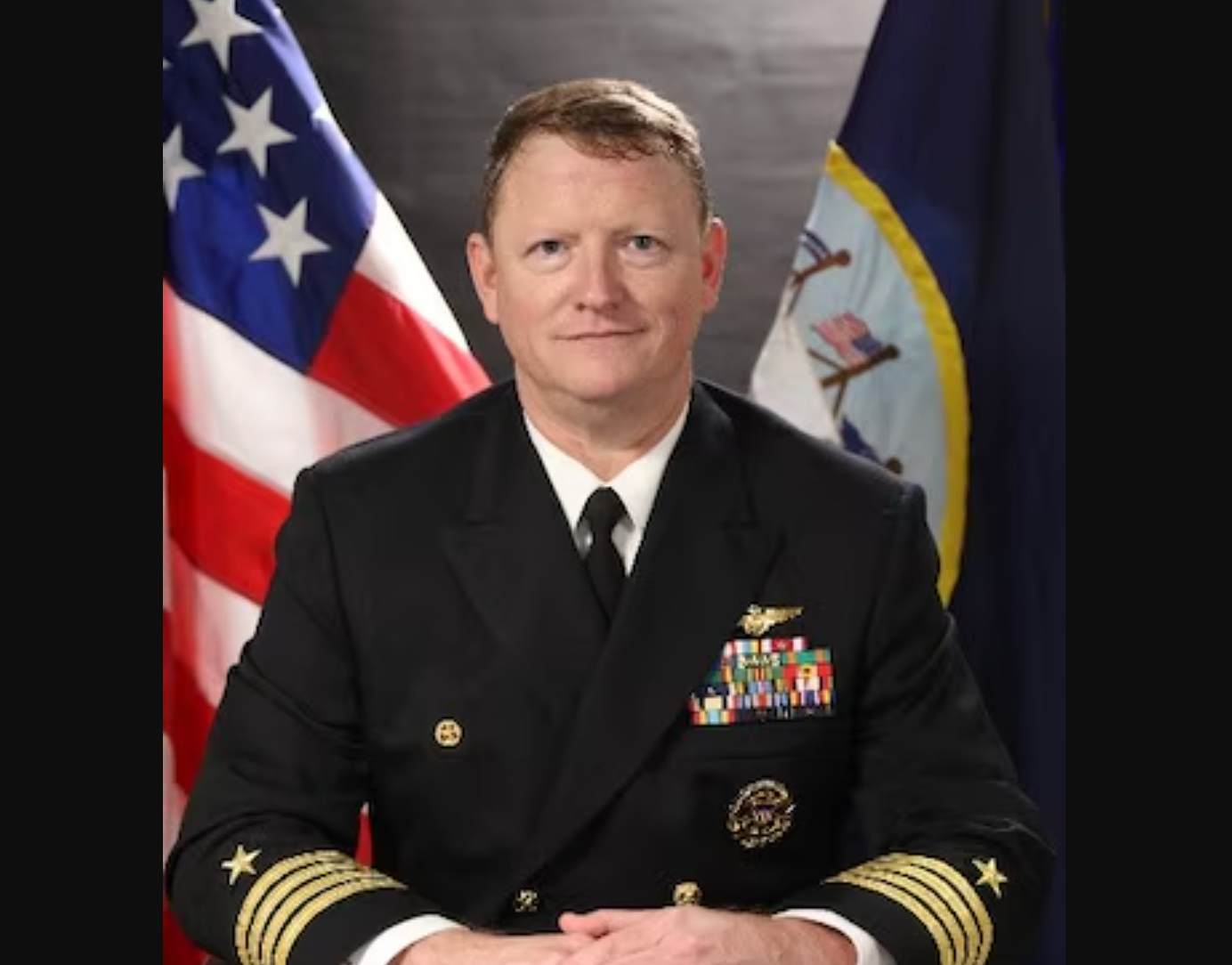 Navy fires skipper of the USS Harry S. Truman, following collision last ...