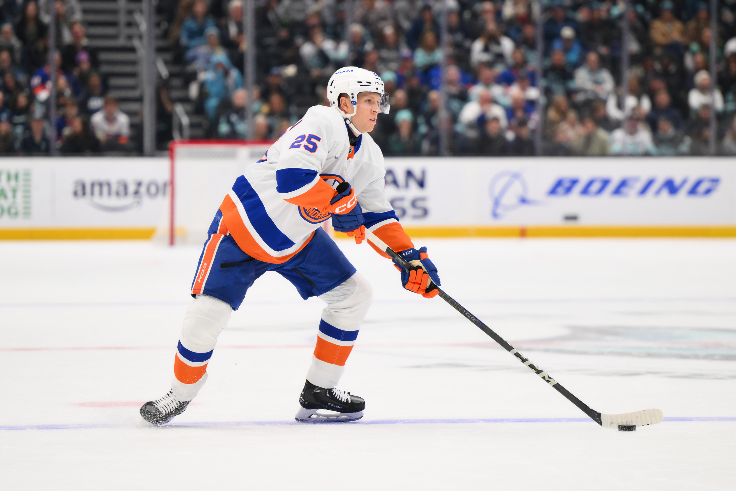 Islanders Place Dennis Cholowski On Waivers
