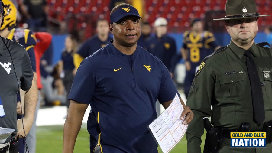 Rodriguez announces departure of Chad Scott