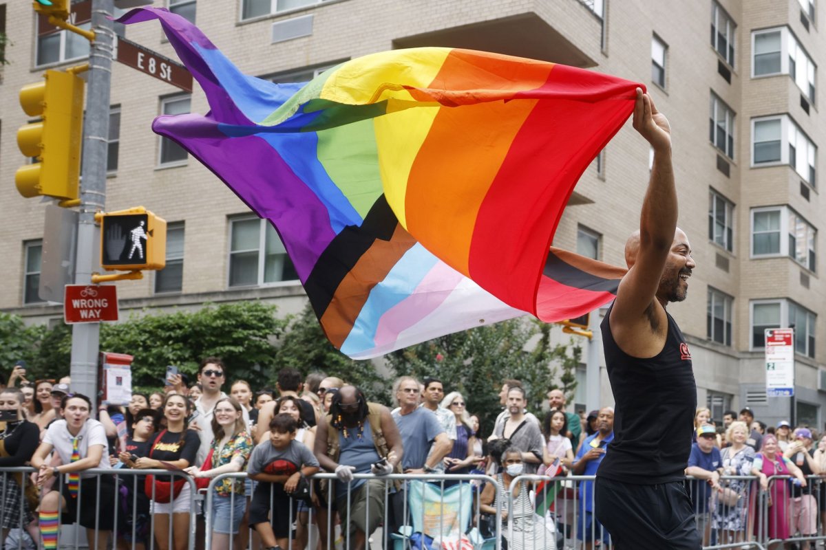 More U.S. adults identify as LGBTQ+ in 2024, Gallup polling shows