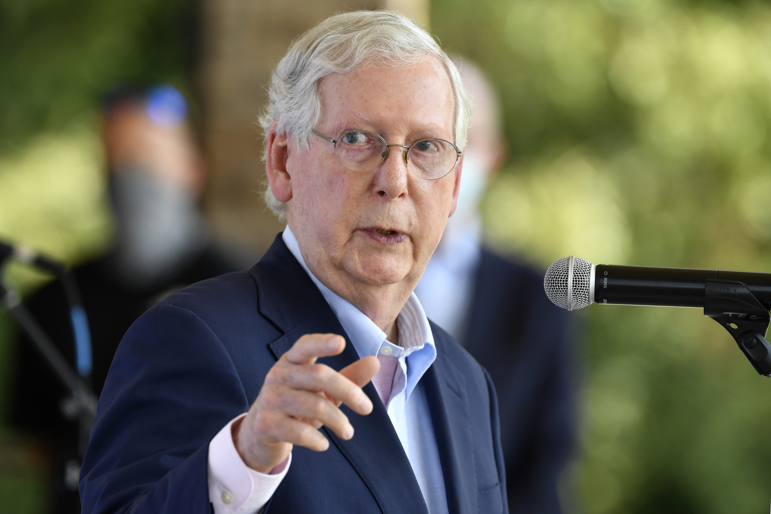 What is Mitch McConnell's Net Worth? GOP Senator Will Not Seek Reelection
