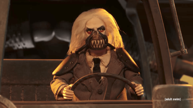 ‘Robot Chicken' 20 Years Later: Seth Green Looks at the Evolution of ...