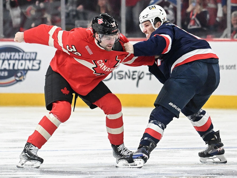 GAMEDAY LIVE: Canada battles U.S. in 4 Nations Face-Off final ... Trump ... GAMEDAY LIVE: Canada battles U.S. in 4 Nations Face-Off final ... Trump ...