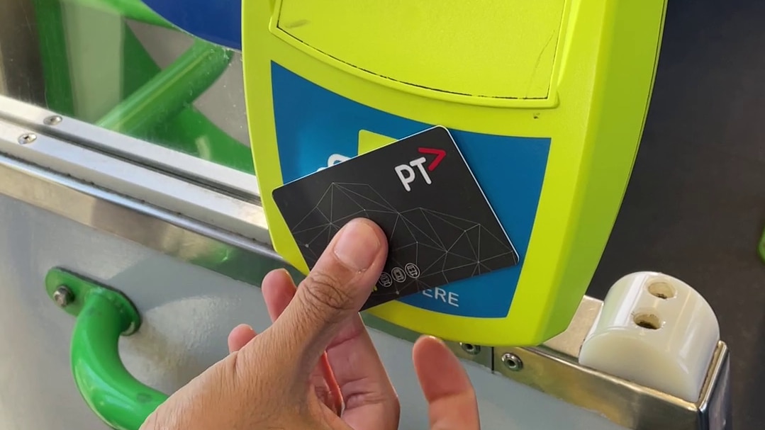 Ticketless travel to go ahead in Victoria allowing users to pay with a ...