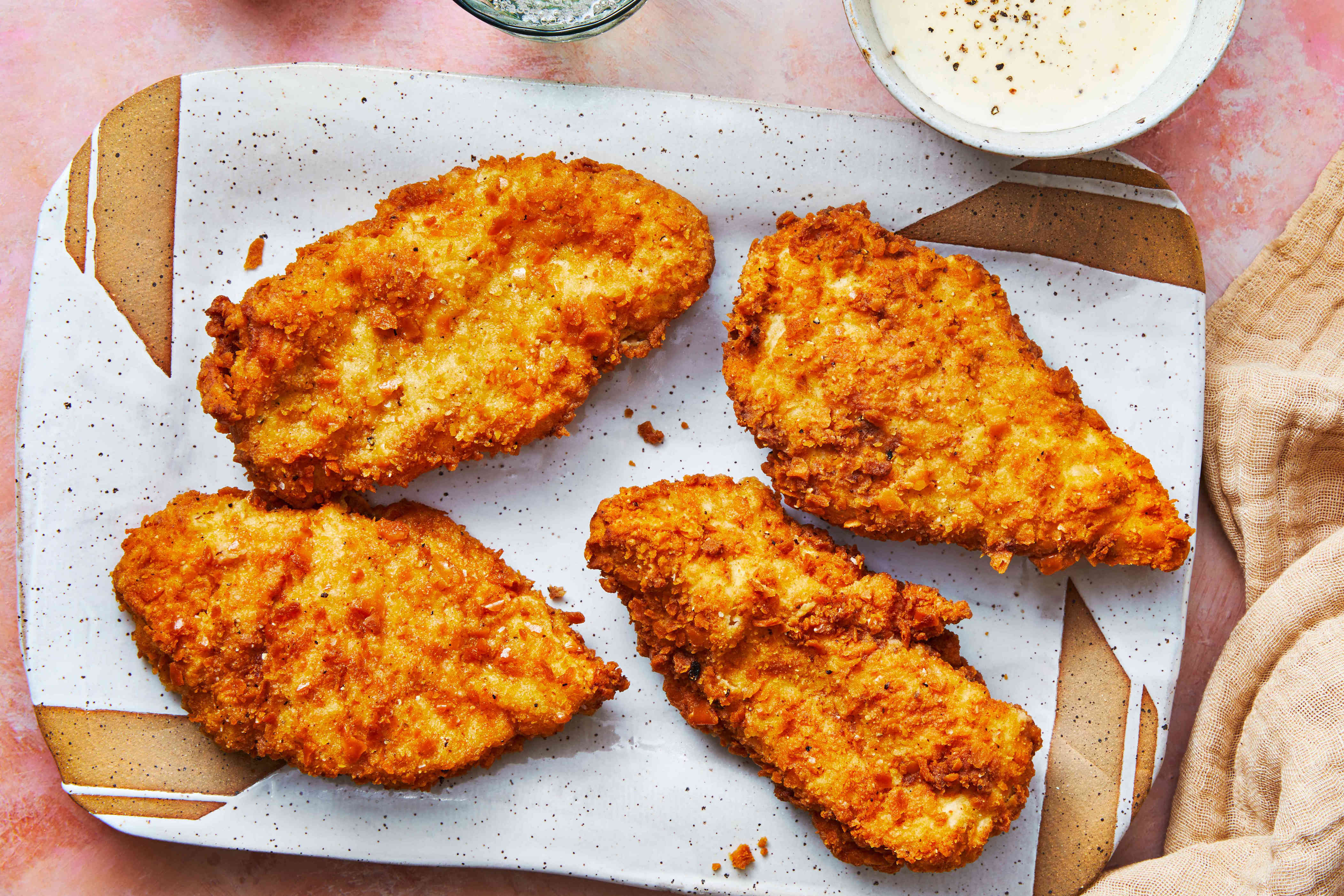 Can You Freeze Fried Chicken Without Ruining Its Texture?