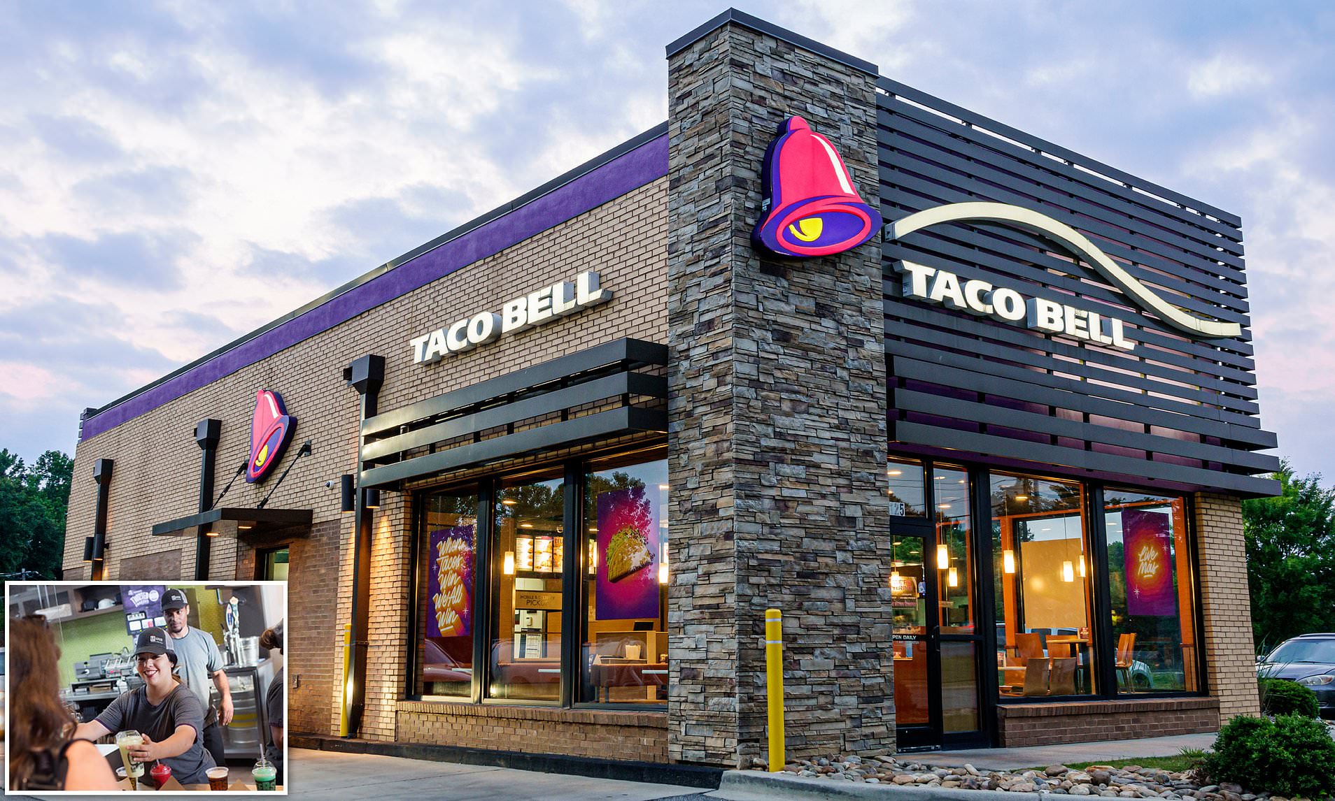 Taco Bell fans go nuts over new limited edition dessert