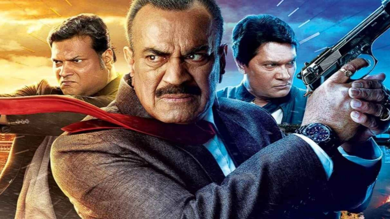 CID to stream on NETFLIX: When to watch Shivaji Satam, Dayanand Shetty ...