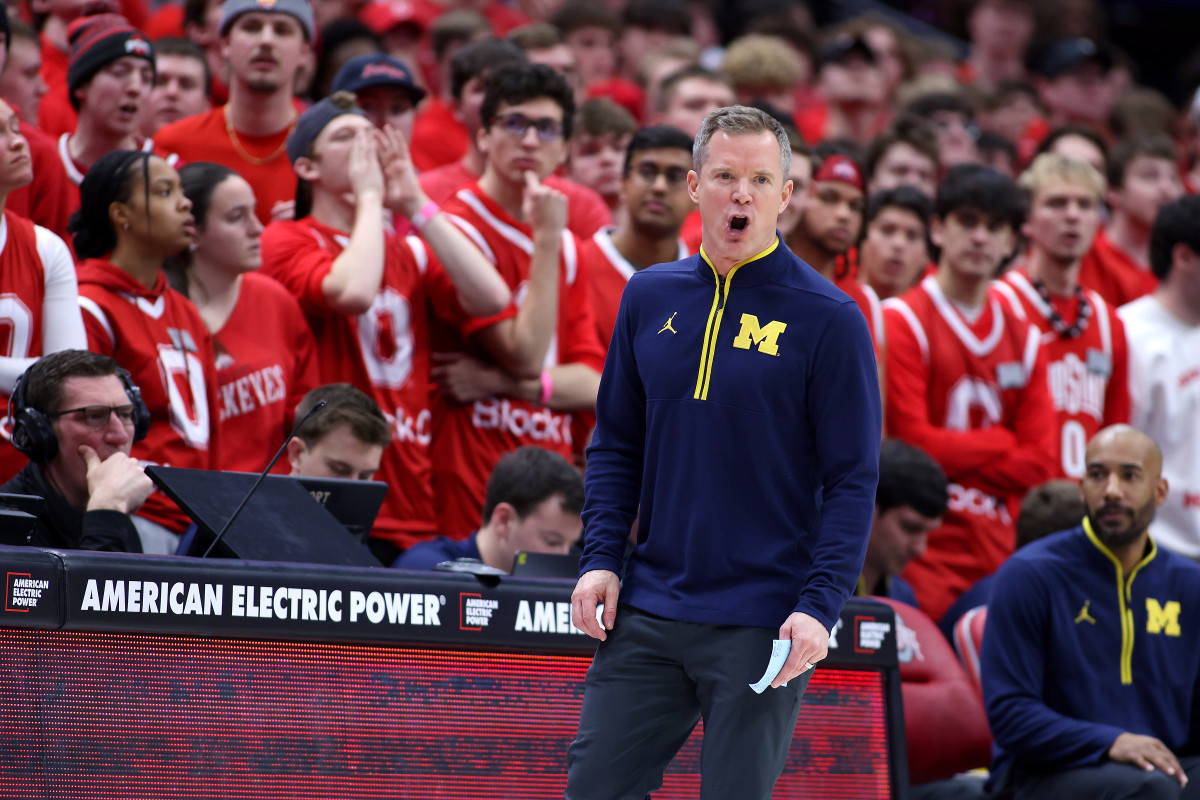 Possible Indiana Target Signs Extension with Michigan