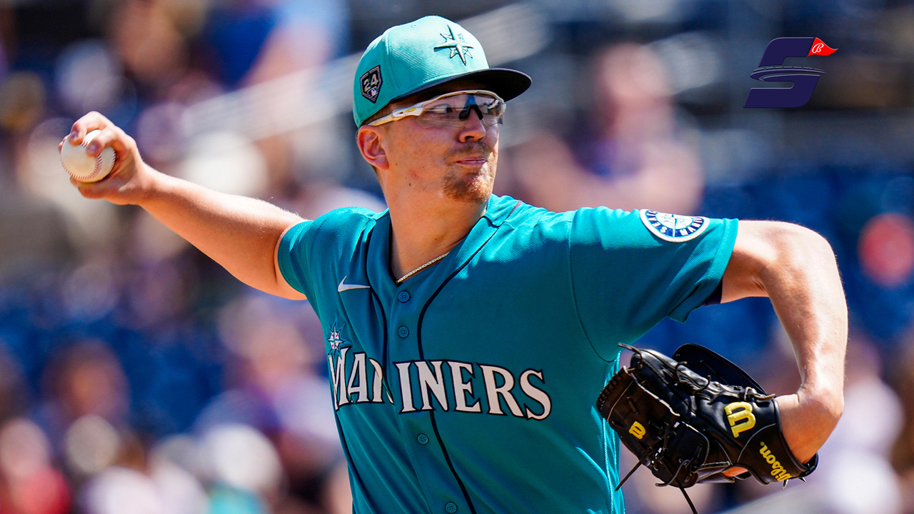 Mariners Prospect Breakdown: Logan Evans