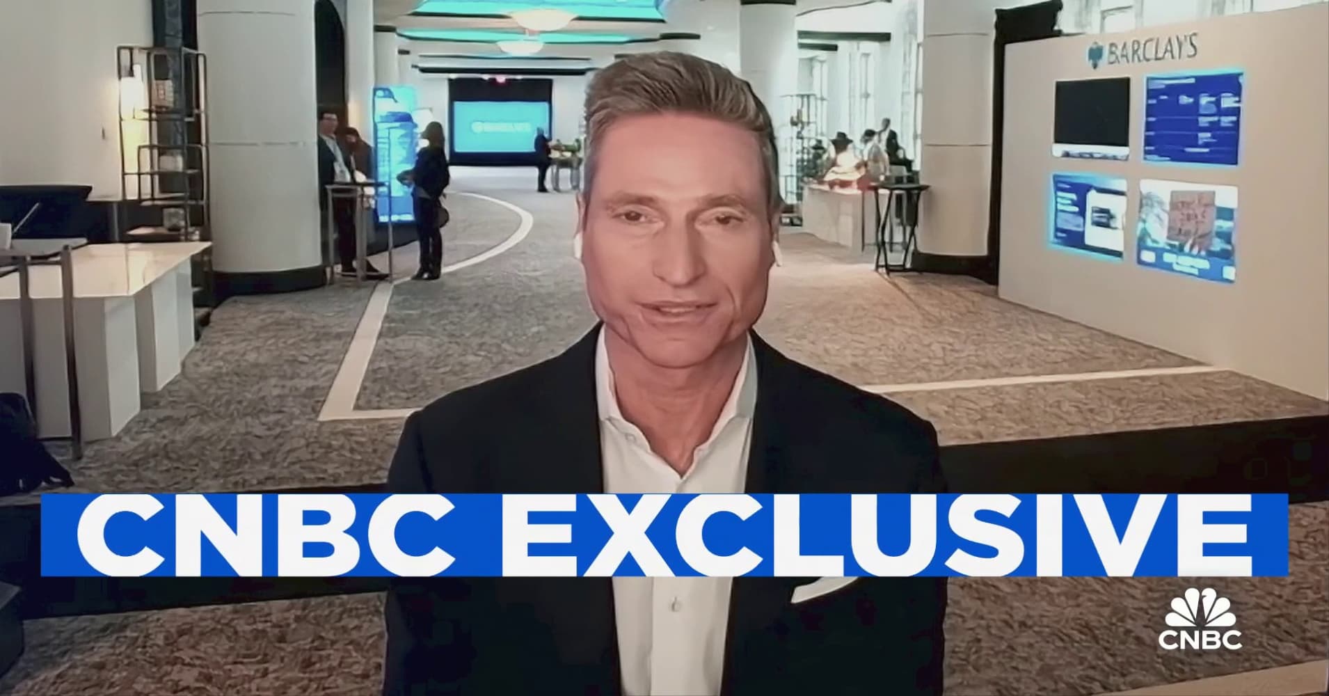 Lockheed Martin CEO on DOGE: I'm very optimistic about streamlining ...