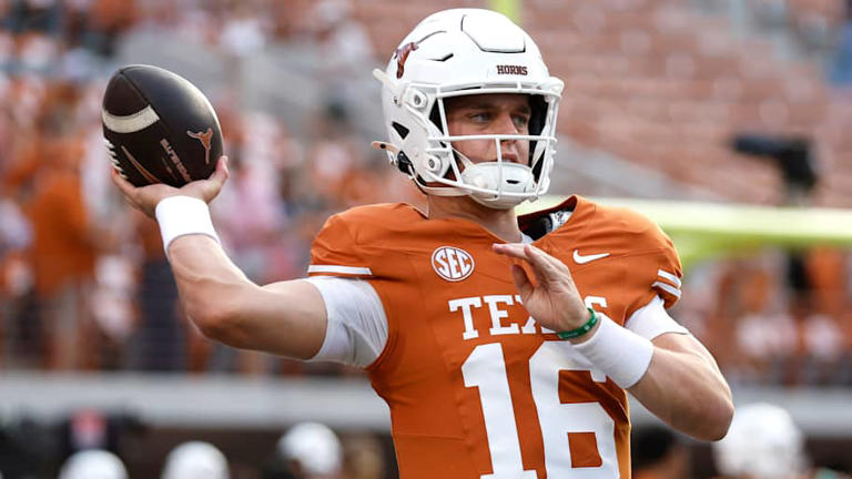 3 Texas Longhorns who will make or break Arch Manning’s first season as ...