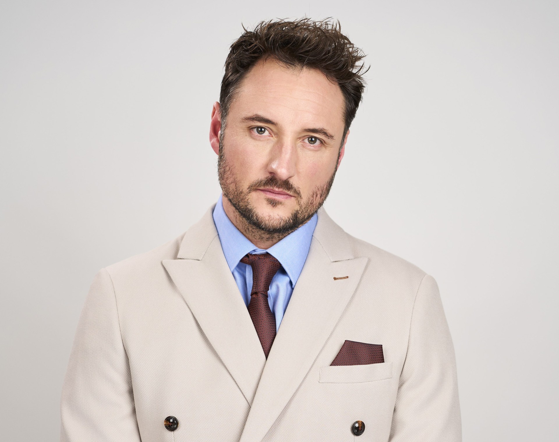 EastEnders star James Bye lands major new role after Martin Fowler death