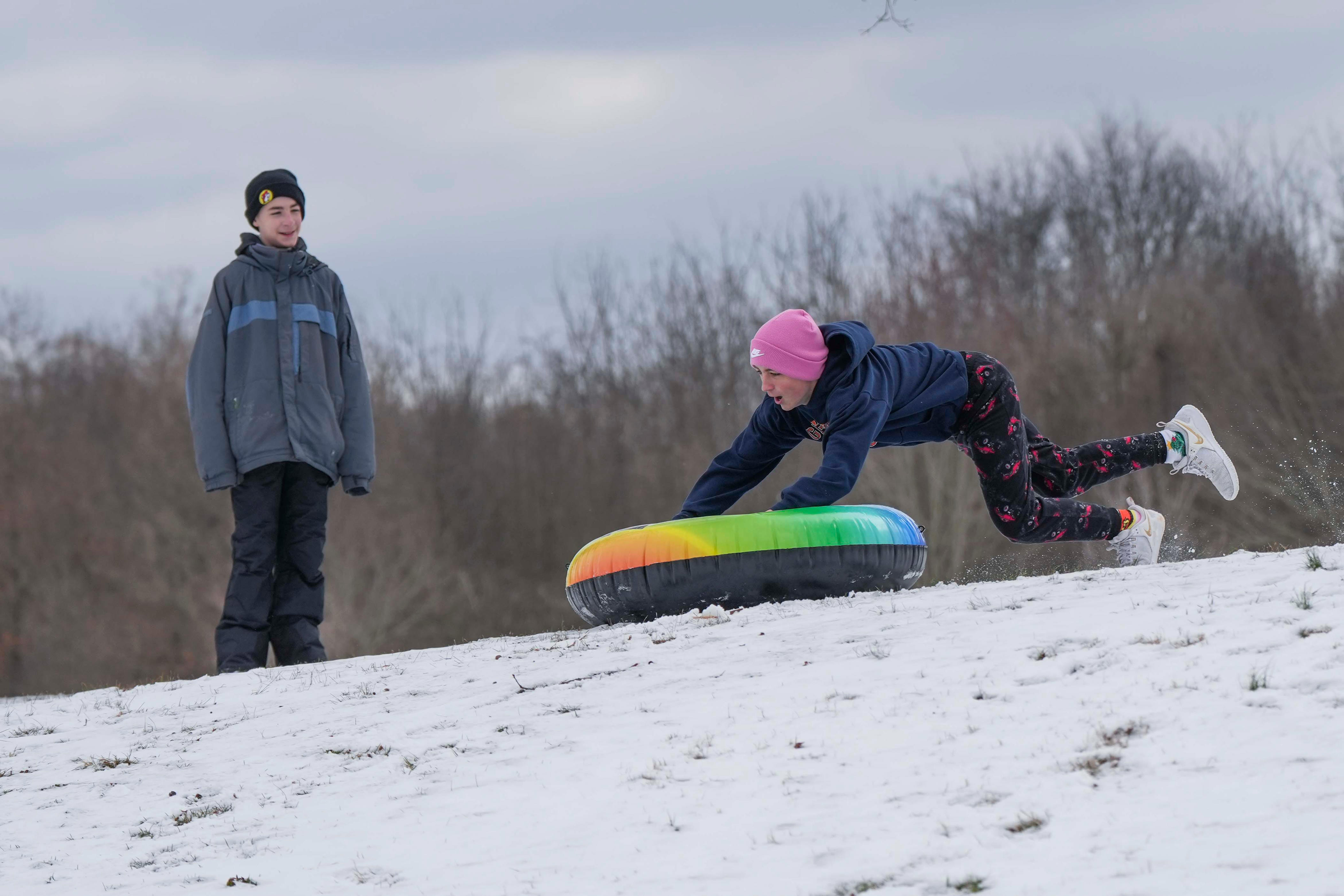 Is it going to snow in Knoxville this week? See East Tennessee forecast