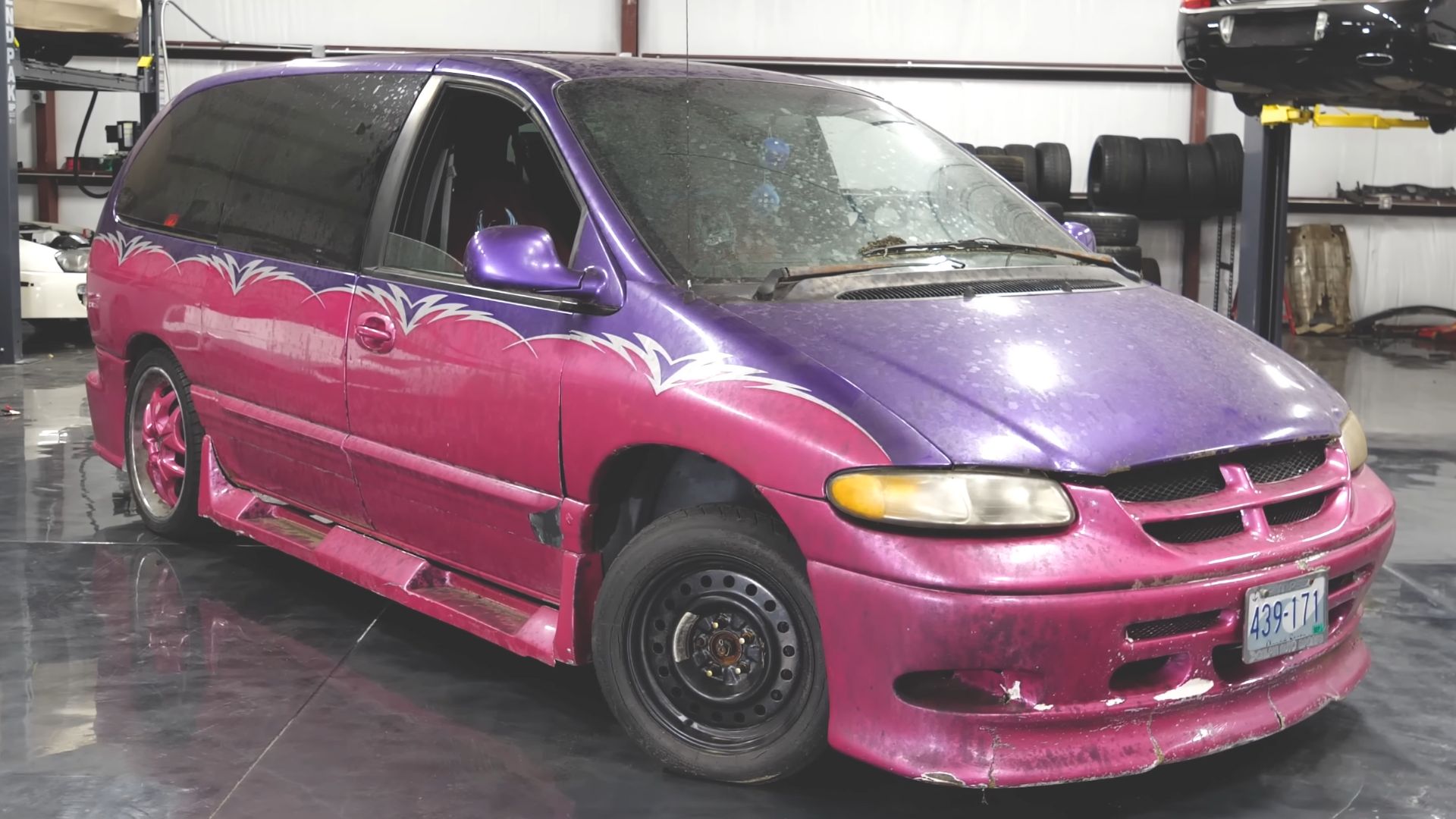 20 Insane Customizations Pimp My Ride Actually Made