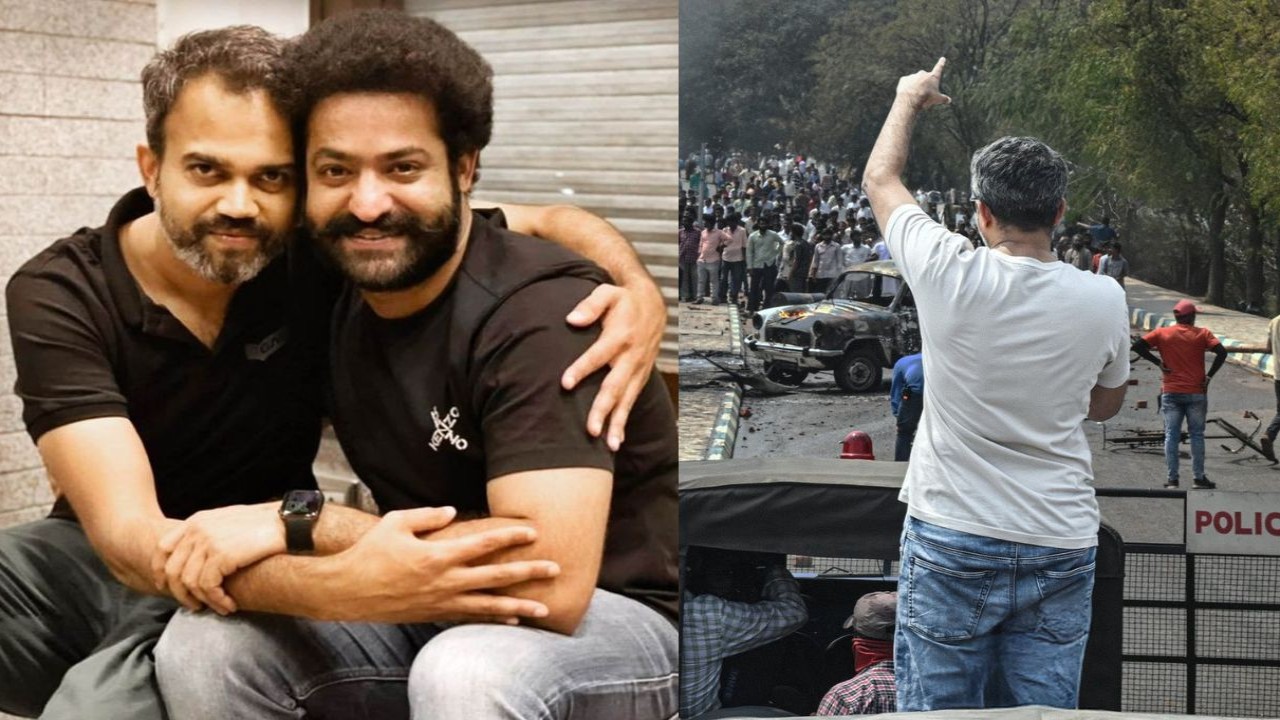 Box Office: NTRNeel’s shoot BEGINS; revisiting collections of Jr NTR and Prashanth Neel's ...