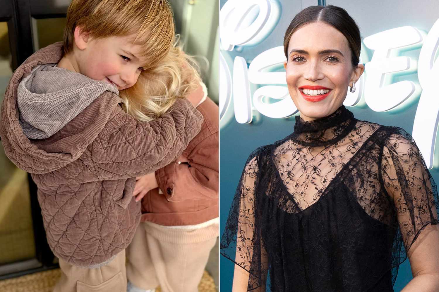 Mandy Moore Praises Son Gus' 'Resilience' amid Los Angeles Wildfires as ...