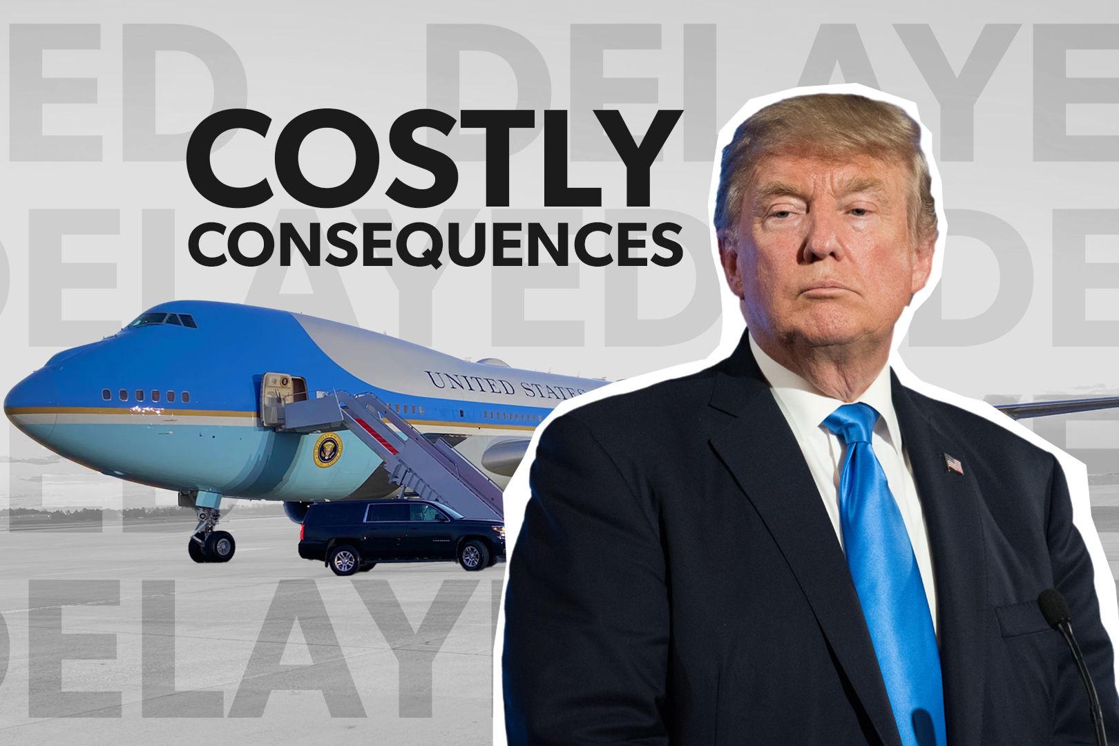 Why Is Boeing's Delayed 747-8 Air Force One Program $2 Billion Over Budget?