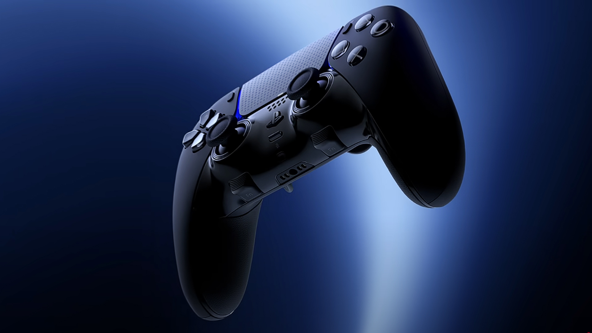 PlayStation Drops Sleek Midnight Black Collection for PS5, Portable ...