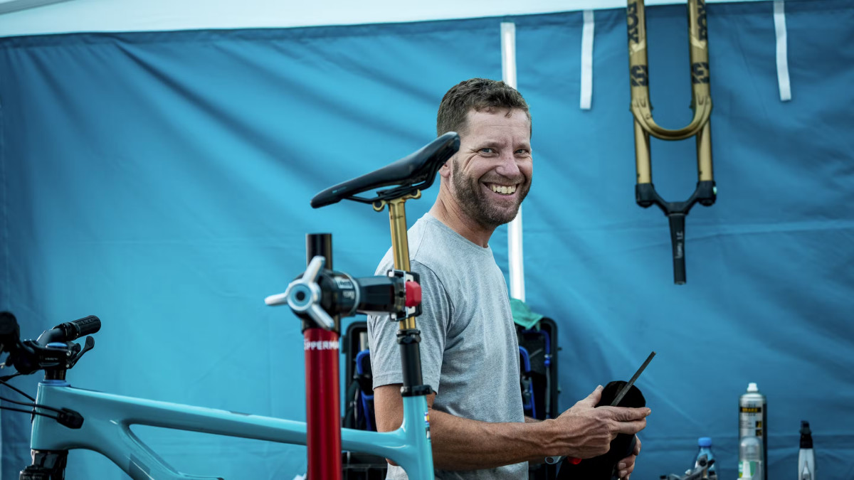Honoring the Life of Yeti / Shimano Ep Enduro Team Mechanic Matt Opperman
