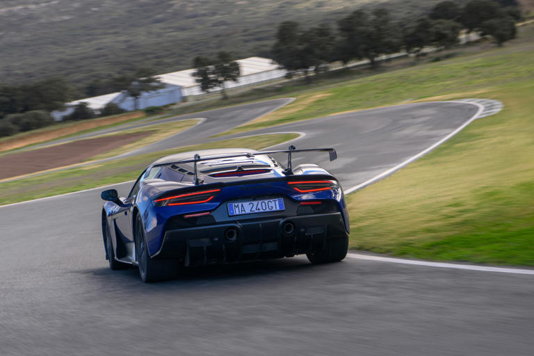 マセラティGT2ストラダーレ（MR/8AT）【海外試乗記】