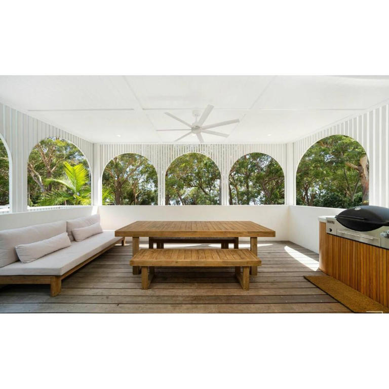 Luxury retreat The Beach Abode hits the market in Nelson Bay