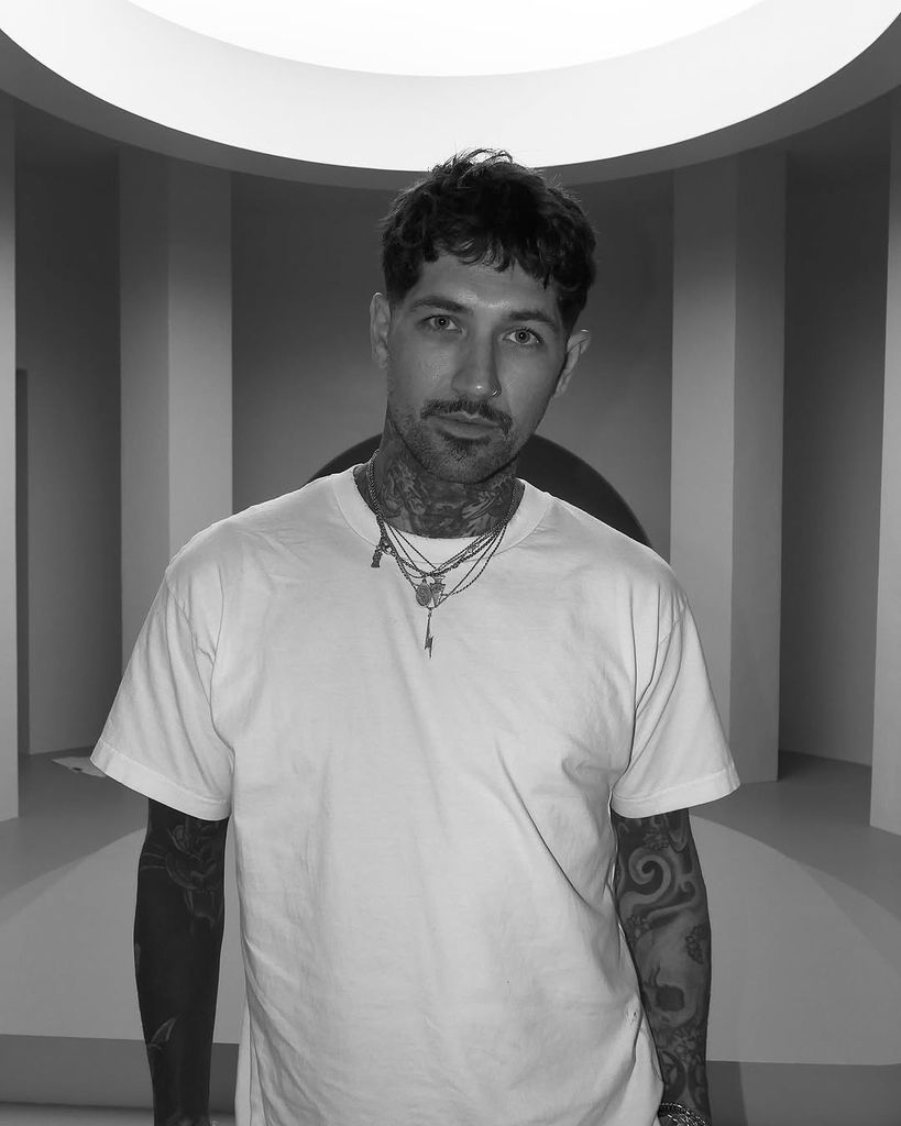 Muere a los 39 años Graham Nation, estilista de estrellas como Demi ...