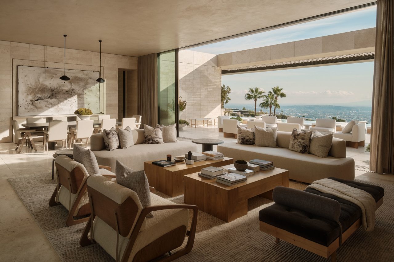 Son of Colombian Banking Billionaire Lists $102 Million Worth of L.A ...