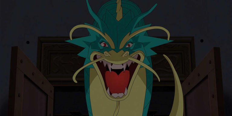 Invincible Season 3's Dragon Villain Explained: Origin, Powers & How He ...