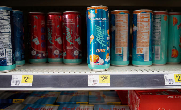 Celsius to Buy Rival Energy Drink Maker Alani Nu for $1.8 Billion