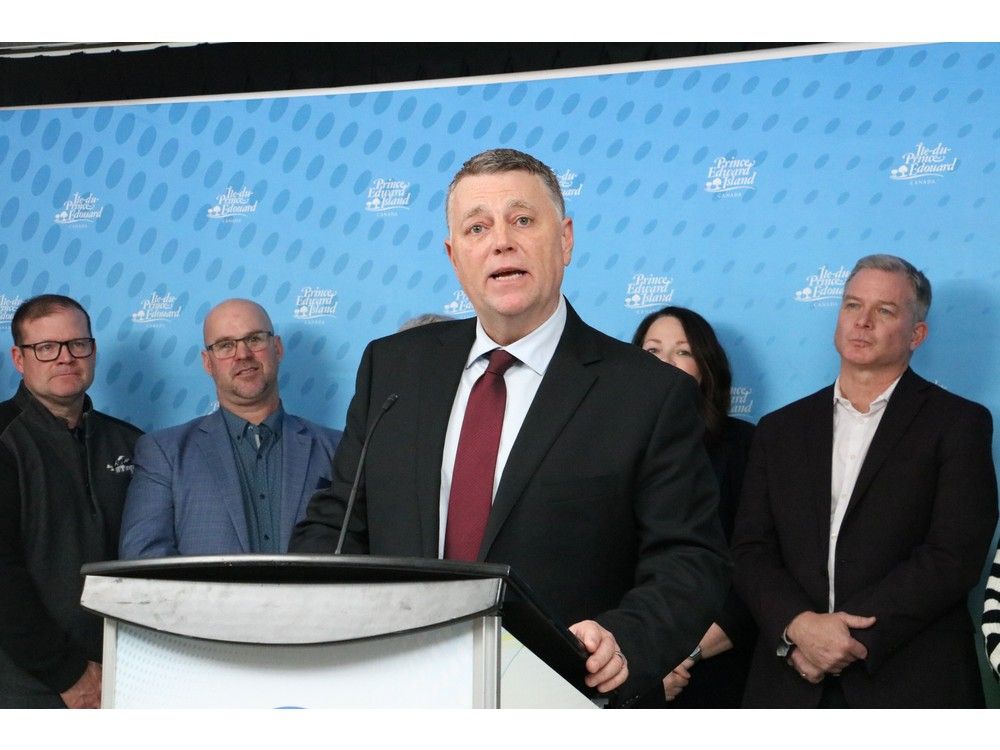 P.E.I. Premier Dennis King resigns, effective Friday, citing need for ...