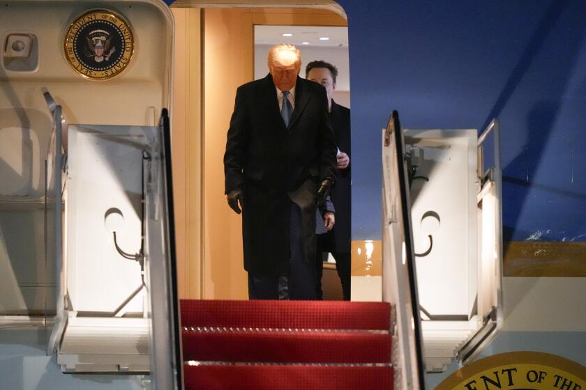 Trump wants to know if there's gold in Fort Knox. (There is)