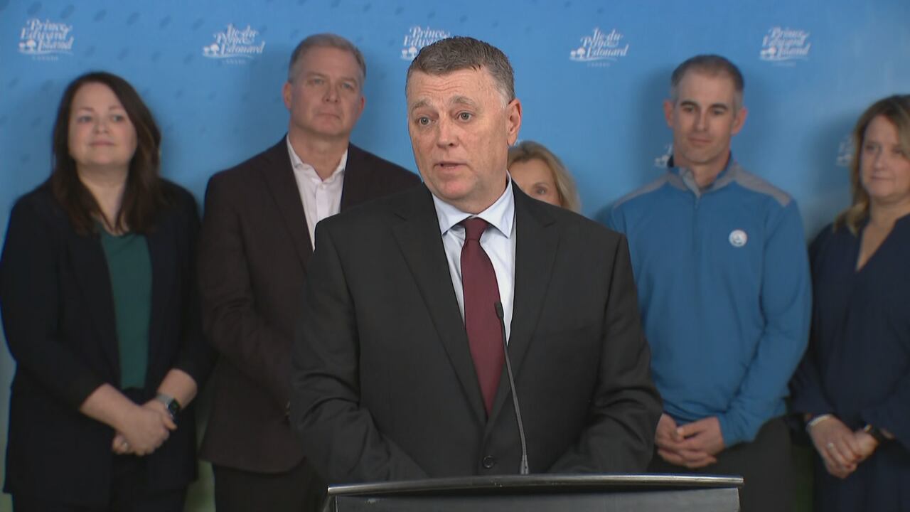 Dennis King steps down as P.E.I.'s premier after nearly 6 years on the job